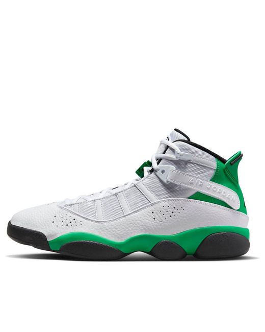 Nike 6 Rings Lucky' in Green for Men | Lyst
