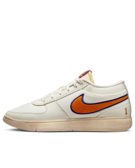 Nike Book 1 Ep 'Valley' in White for Men | Lyst