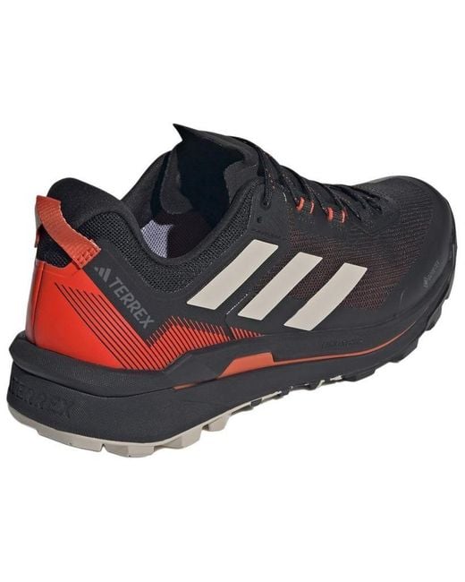 adidas Terrex Skychaser Tech Gore-Tex Semi Impact' in Black for Men | Lyst