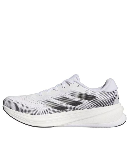 adidas Supernova Rise 'Cloud Core Zero Metalic' in White for Men | Lyst