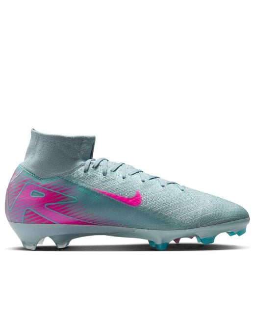 Nike Mercurial Superfly Elite 'Refresh Pack' in Blue for Men | Lyst