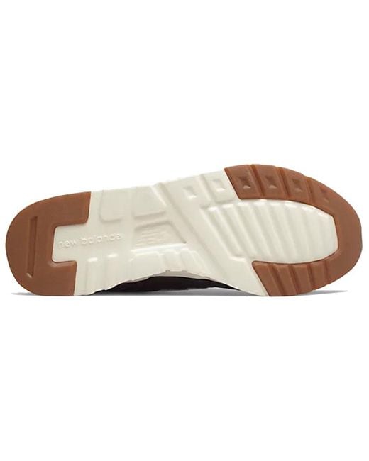 New Balance 997 in Black for Men | Lyst