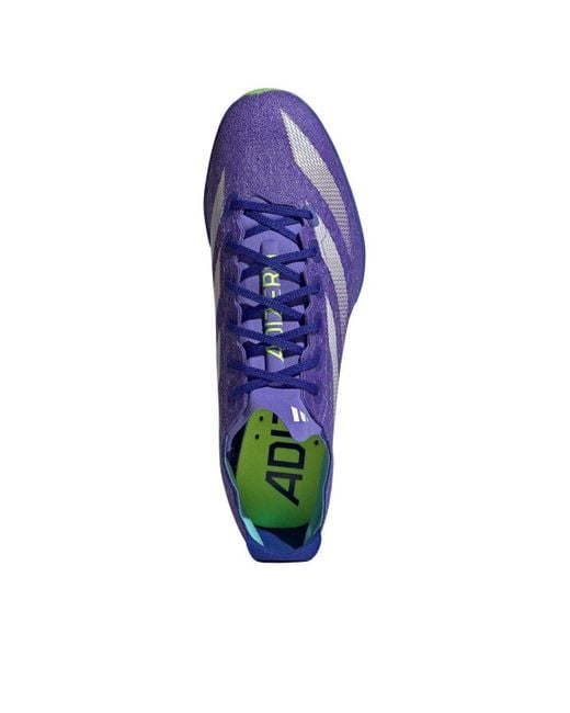adidas Adizero Prime Sp 3 Strung 'Cobalt' in Purple for Men | Lyst