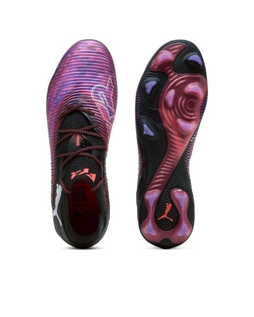 PUMA Future Ultimate 8 Fg 'Unlimited Pack' in Purple for Men | Lyst