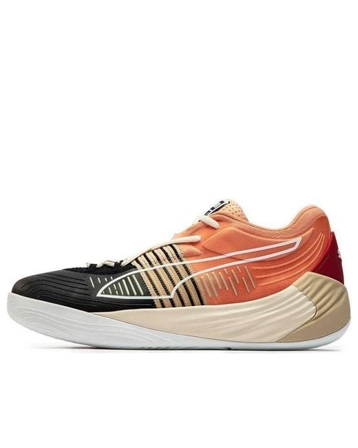 PUMA Fusion Nitro 'Peach' in Pink for Men | Lyst