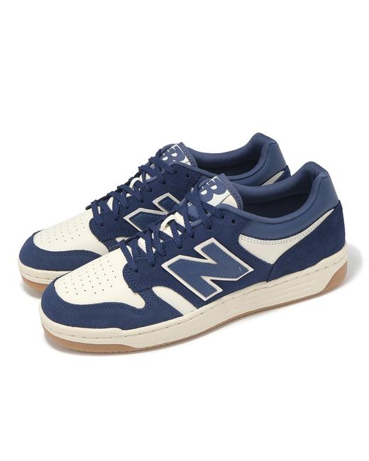 New Balance 480 ' Linen' in Blue for Men | Lyst