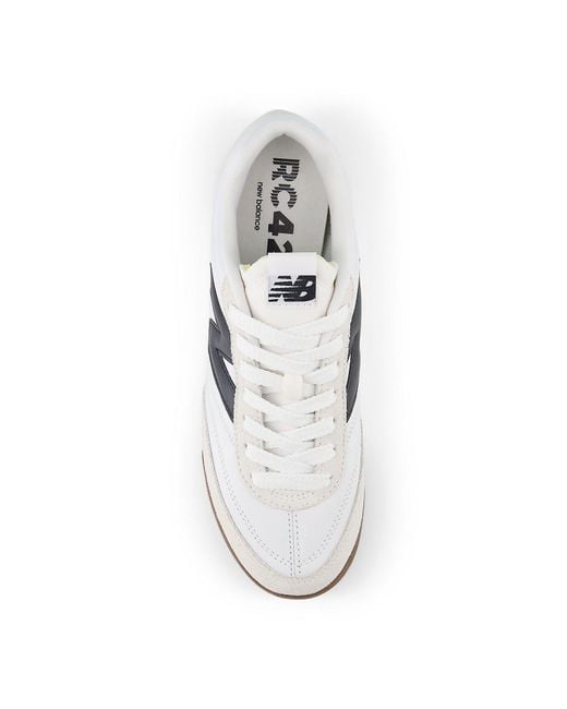 New Balance Rc42 Reflection' in White for Men | Lyst