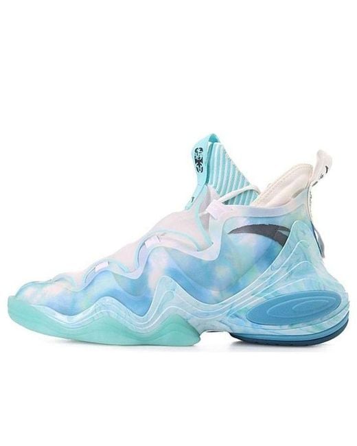 Anta Star Series 'Lake' in Blue for Men | Lyst