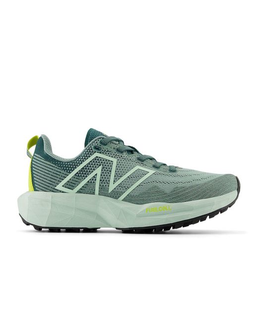 New Balance (Wmns) Fuelcell in Green | Lyst