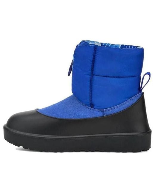 UGG (Wmns) Classic Maxi Toggle Boot 'Regal' in Blue | Lyst