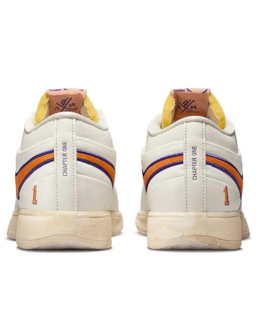 Nike Book 1 Ep 'Valley' in White for Men | Lyst