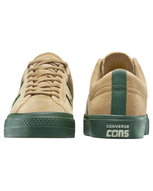 Converse X Undefeated One Star Academy Pro Egret' in Green for Men | Lyst