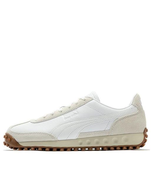 PUMA Easy Rider Ii 75y Prm in White | Lyst