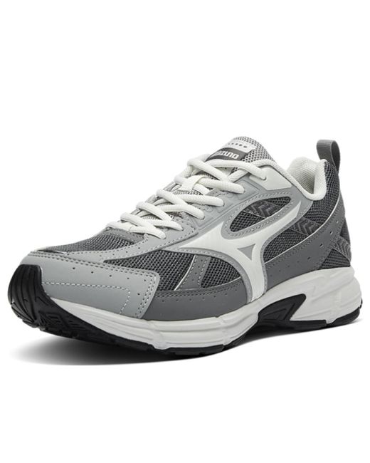 Mizuno Speed 'Storm' in Gray for Men | Lyst