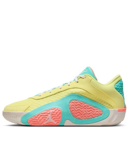 Nike Tatum 2 Pf 'Lemonade' in White for Men | Lyst UK
