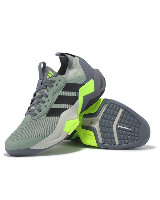 adidas Rapidmove Adv 2 Hiit Core Lucid Lemon' in Blue for Men | Lyst