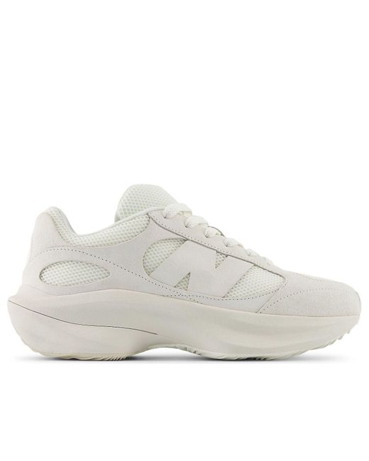New Balance Wrpd Runner 'Sea Salt' in White for Men | Lyst