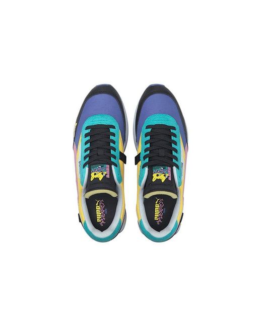 PUMA Akaboku X Future Rider 'Solar Power' in Blue for Men | Lyst UK