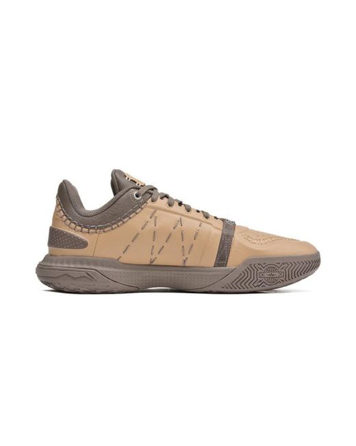 Li-ning Wade Flash 'Yng Dna Tan' in Brown for Men | Lyst