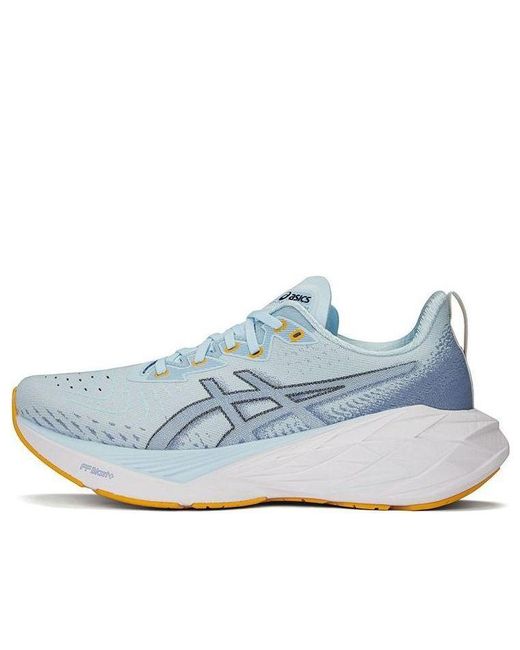 Asics Novablast 4 'Light' in Blue for Men | Lyst