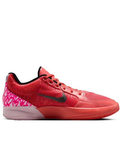 Nike Ja 2 'Heart Eyes' in Pink for Men | Lyst