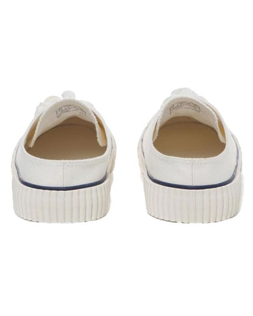 Fila Bumper Mule Ver 2 Low Top Board Shoes in White | Lyst