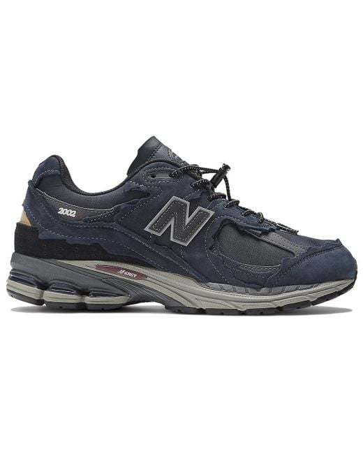 New Balance 2002R Protection Pack 'Ripstop Eclipse' in Blue for Men ...