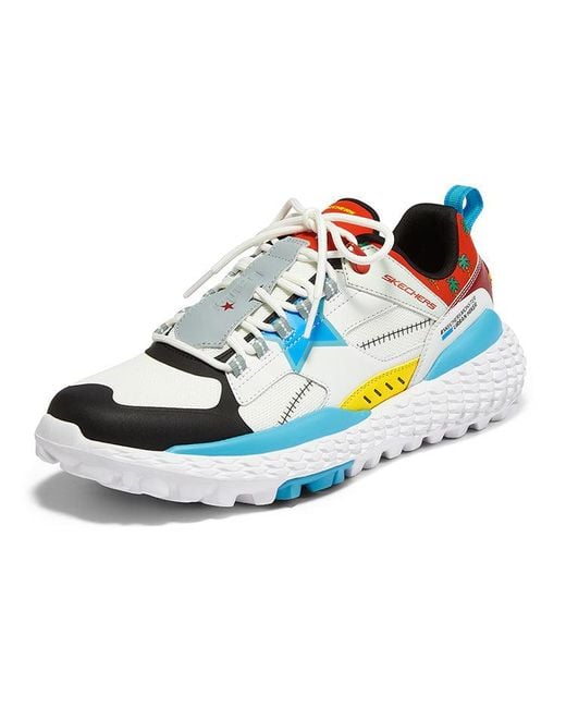 Skechers X One Piece in Blue for Men | Lyst UK