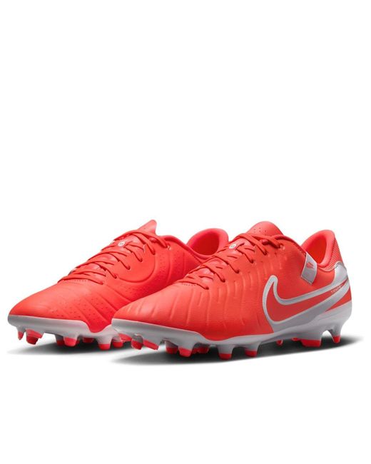 Nike Tiempo Legend Academy Mg 'Hot Lava' in Red for Men | Lyst