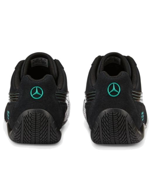 PUMA Motorsports Mercedes Amg Mapf1 Speedcat '' in Black for Men | Lyst