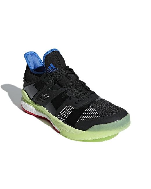 adidas Stabil X Hi-Res' in Blue for Men | Lyst