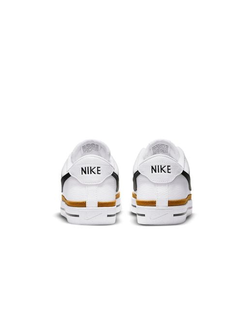 Nike Court Legacy Nn in White for Men | Lyst UK