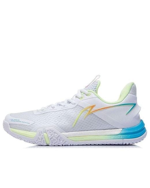Li-ning (Wmns) Ground Flying Se Light' in Blue | Lyst UK