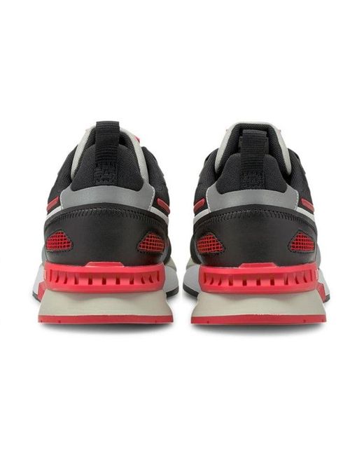 PUMA Mirage Tech High Risk' in Black for Men | Lyst