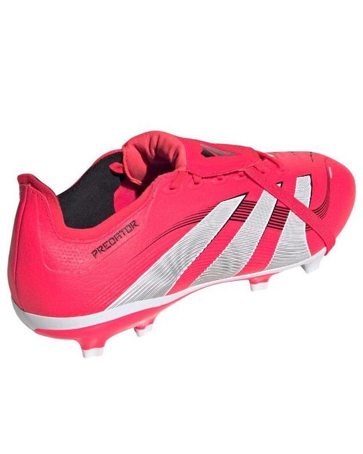 adidas Predator League Fold-Over Tongue Fg/Mg 'Pure Victory Pack' for ...
