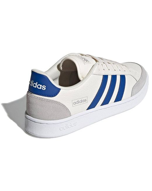 adidas Neo Grand Court Se 'Creamwhite' in Blue for Men | Lyst