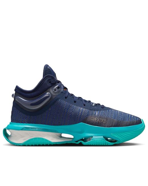 Nike Air Zoom Gt Jump 2 Ep 'Obsidian Midnight' in Blue for Men | Lyst UK