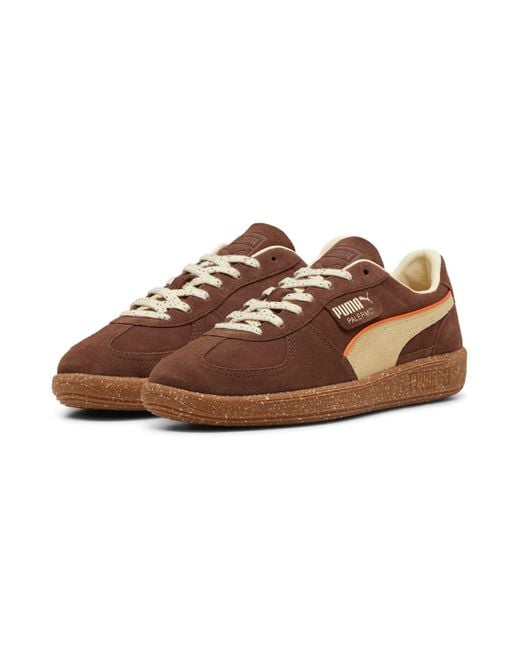 PUMA Palermo Cannoli 'Espresso Vanilla' in Brown for Men | Lyst
