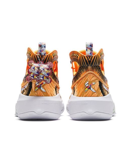 Anta Klay Thompson 8 'Dragon Boat Festival' in Metallic for Men | Lyst