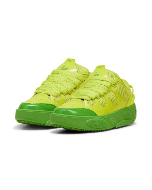 PUMA Lamelo Ball Lafrance 'Slime' in Green for Men | Lyst