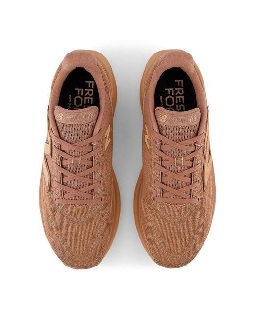 New Balance Fresh Foam X 1080 Utility 'Sparrow' in Brown for Men | Lyst