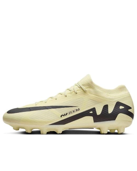 Nike Mercurial Vapor 15 Pro in Yellow for Men | Lyst