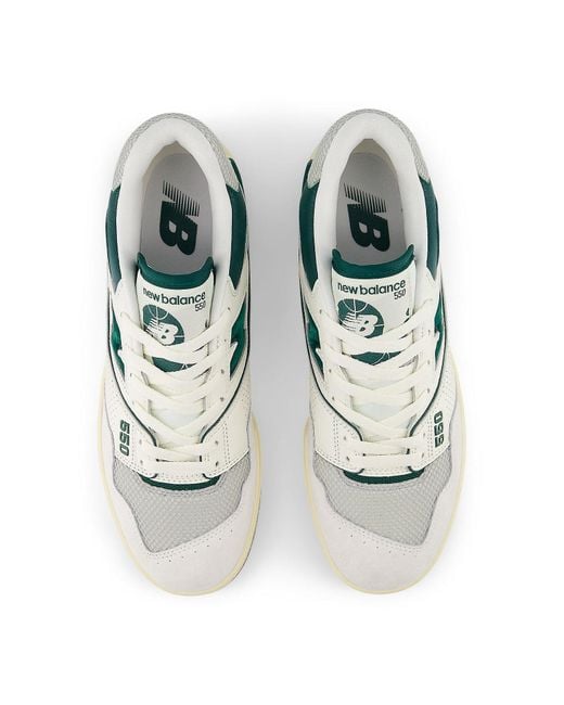New Balance 550 'Sea Salt Pack Marsh' in Blue for Men | Lyst