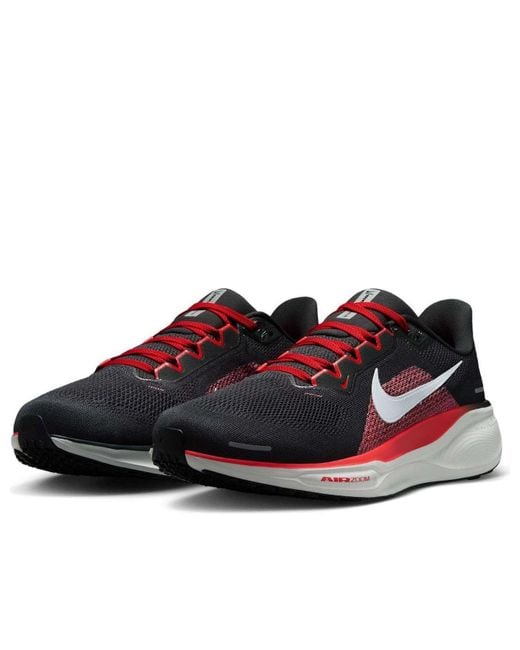 Nike Air Zoom Pegasus 41 Extra Wide in Red for Men | Lyst