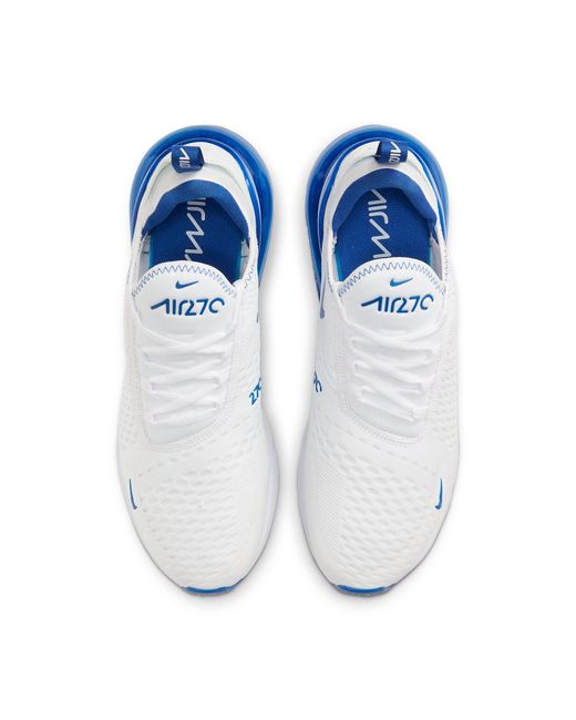Nike Air Max 270 'Kentucky' in Blue for Men | Lyst