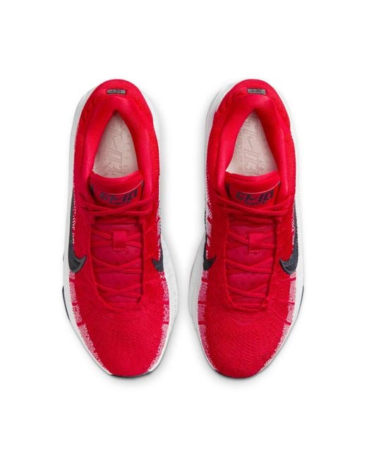 Nike Air Zoom Gt Hustle 3 'Usa' in Red for Men | Lyst