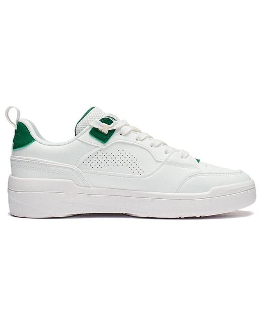 Li-ning (Wmns) Common 80S in White | Lyst