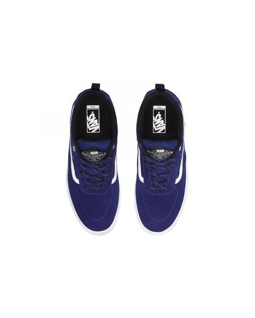 Vans Reflective Kyle Walker Pro in Blue for Men | Lyst UK