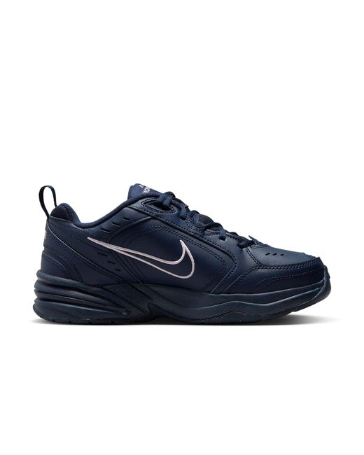 Nike Air Monarch Iv Amp 'Obsidian' in Blue for Men | Lyst