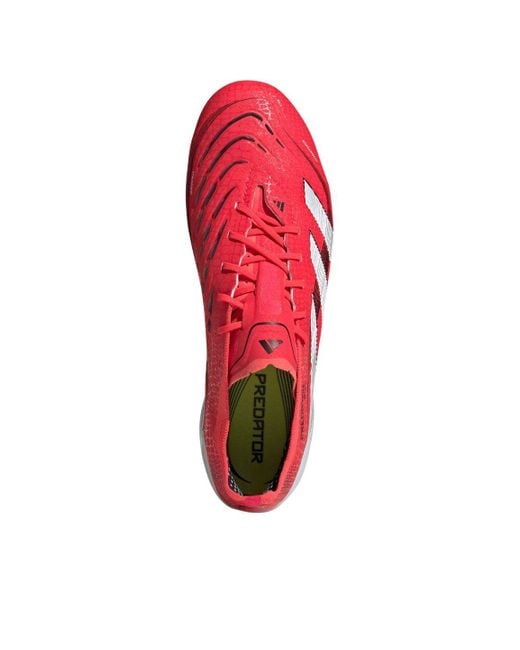 adidas Predator Elite Fg 'Pure Victory Pack' for Men | Lyst